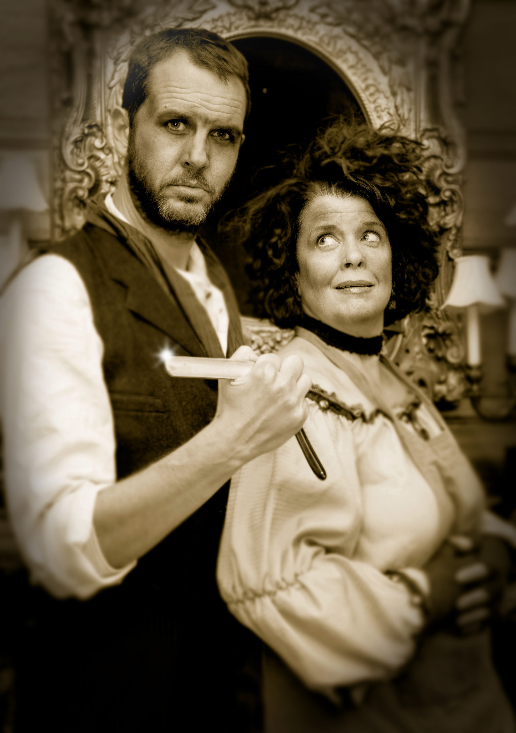 SWEENEY TODD: THE DEMON BARBER OF FLEET STREET at the El Portal - Los ...