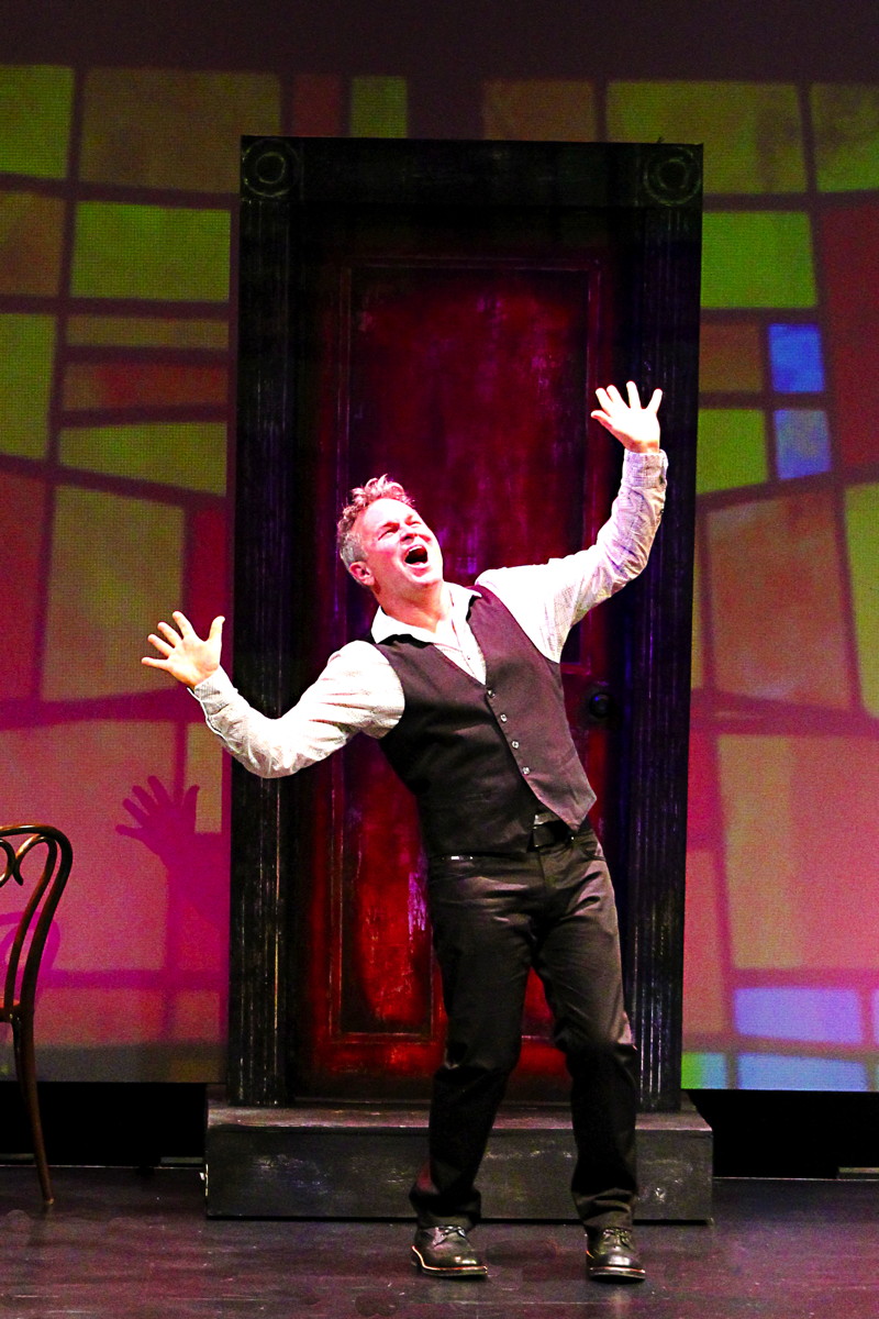 HAM: A MUSICAL MEMOIR at the Los Angeles LGBT Center’s Renberg Theatre ...