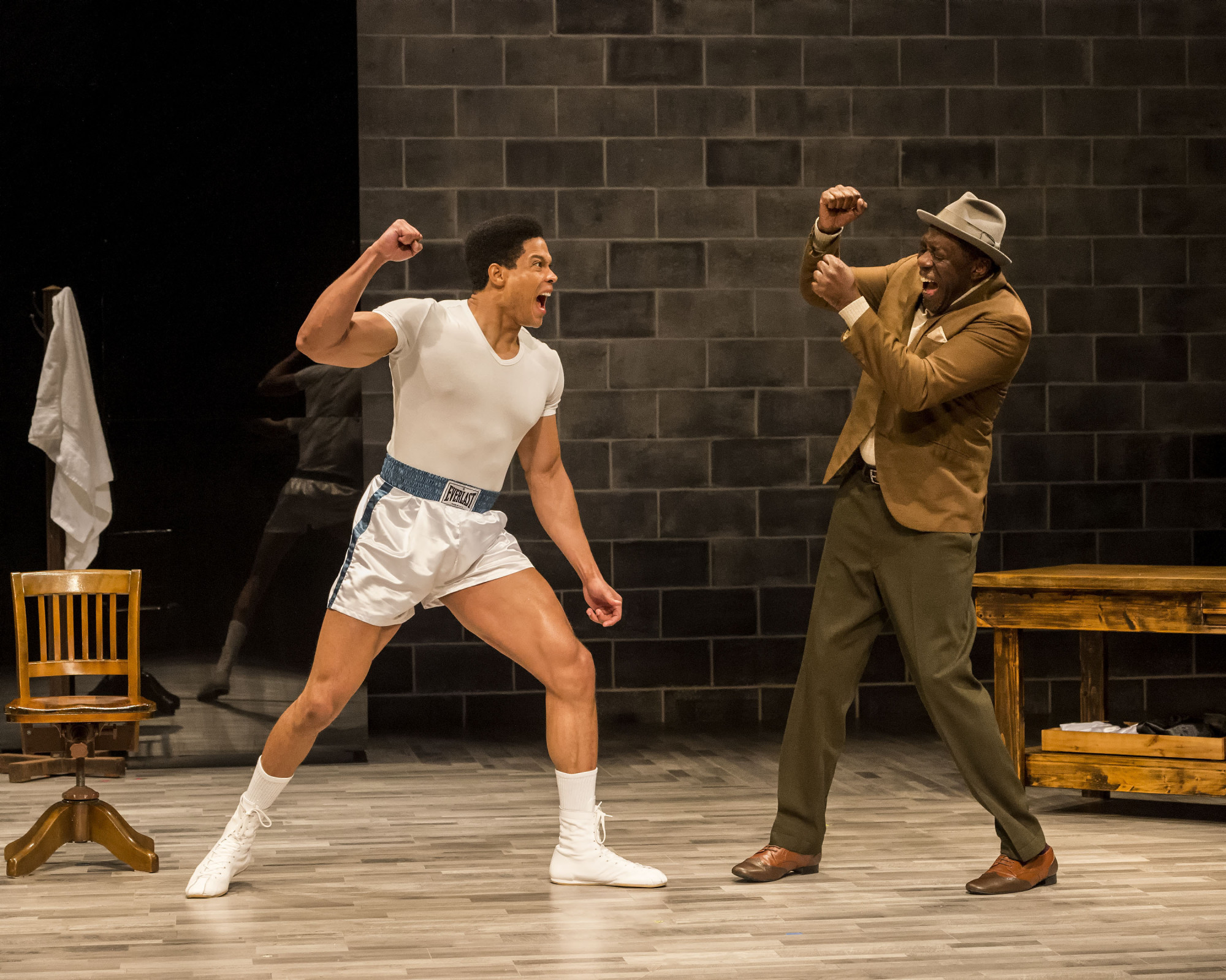 Fetch Clay, Make Man @ Kirk Douglas Theatre