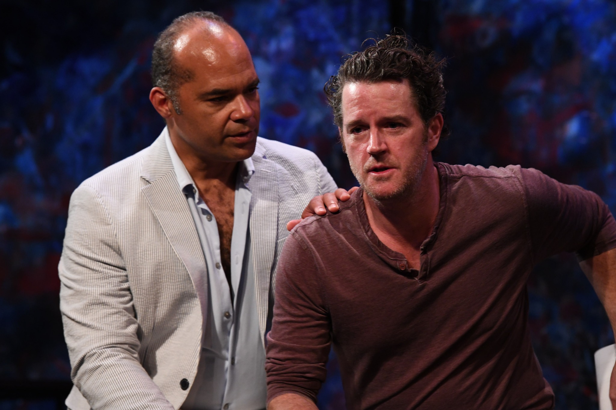 Crimson Square Theatre Company presents: Outrage @ BEVERLY HILLS PLAYHOUSE