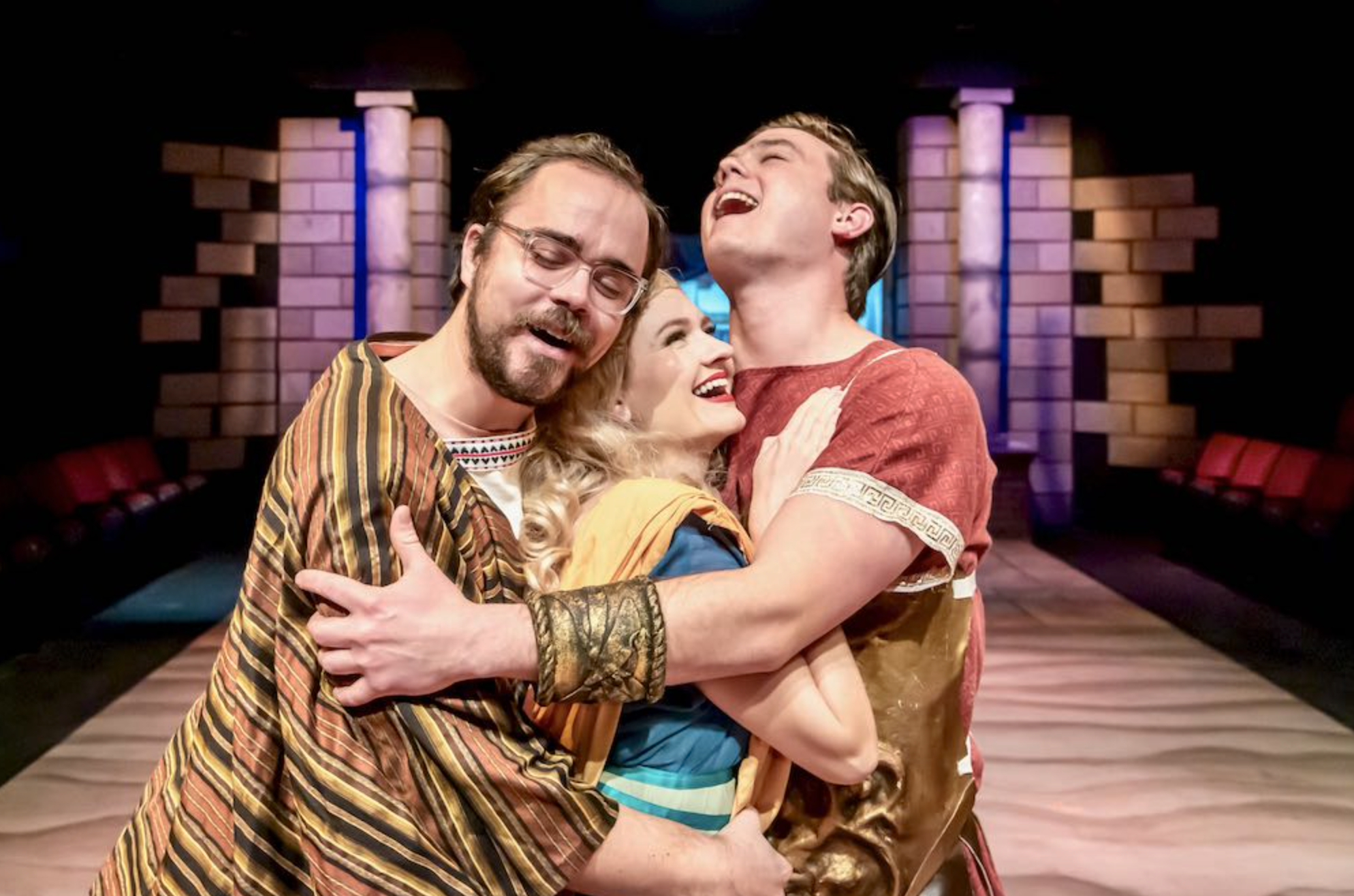 Ben Hur @ LONG BEACH PLAYHOUSE