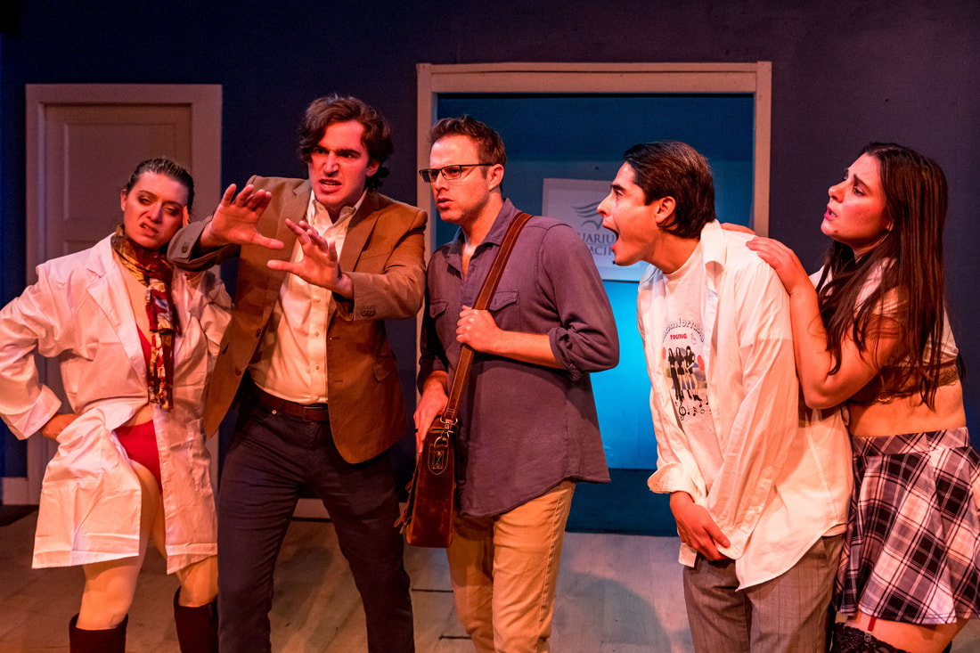 SHPIDER! @ FORCE OF NATURE PRODUCTIONS